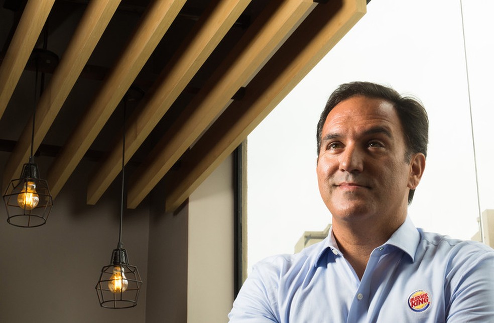 Dona de Burger King nomeia novo CEO | Empresas | Valor Econômico