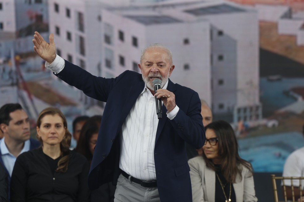 MST se transformou em produtor altamente produtivo, diz Lula | Política ...