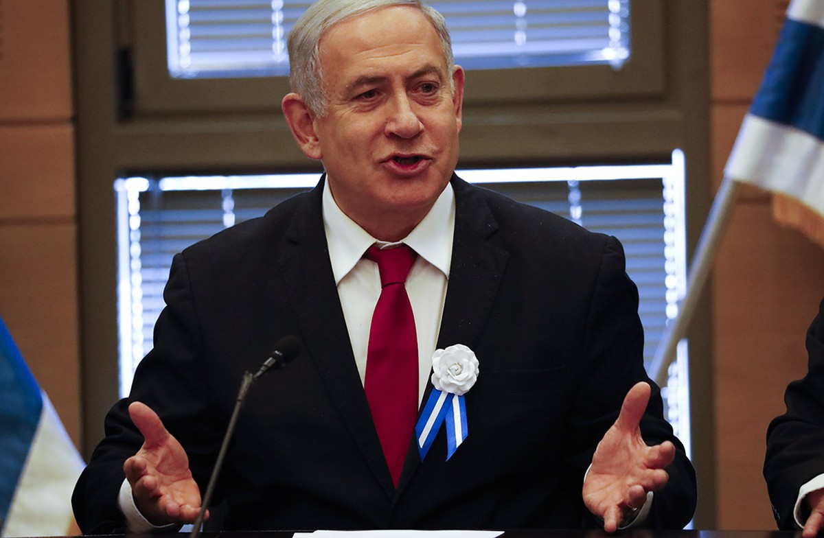 Fim da era Netanyahu? | Mundo | Valor Econômico
