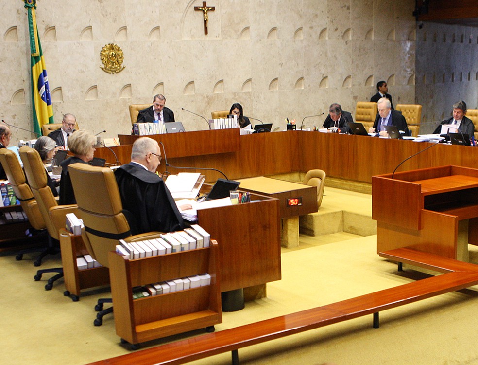 STF inclui Coaf e Receita em tese final sobre compartilhar dados ...