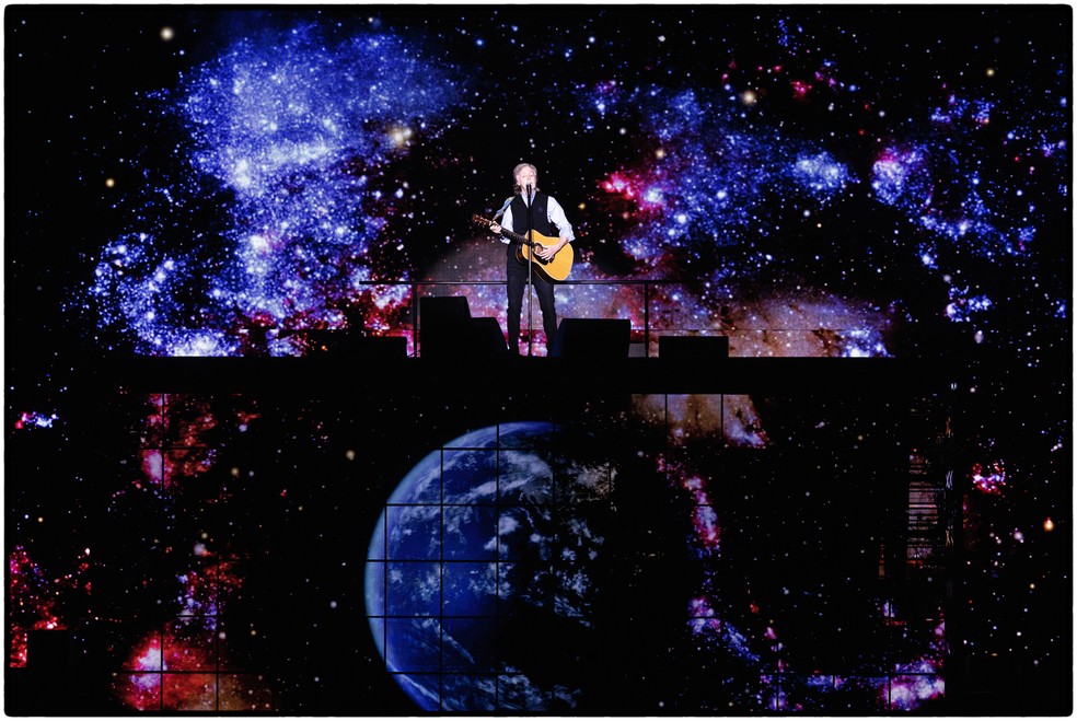 Paul McCartney confirma shows no Brasil em 2024; veja cidades e datas ...