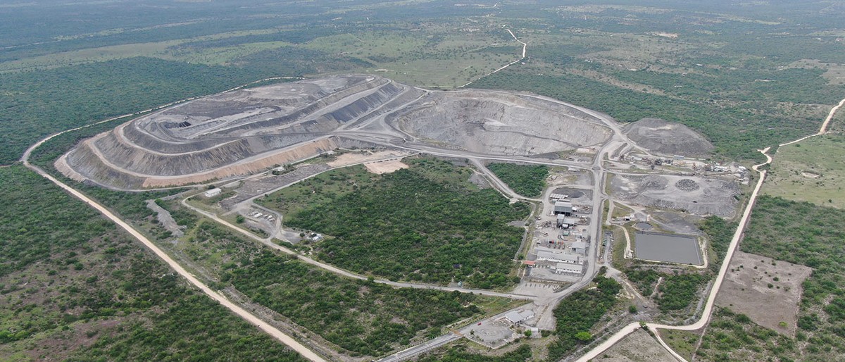 País terá primeira mina subterrânea de diamante | Empresas | Valor ...