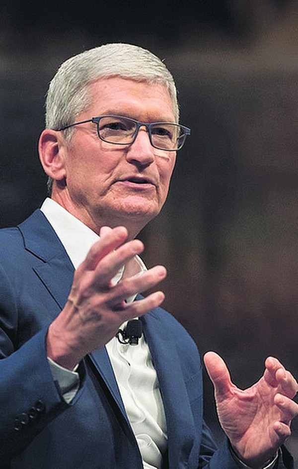 Sem carro, Apple mira IA, de retorno mais alto e rápido | Empresas ...